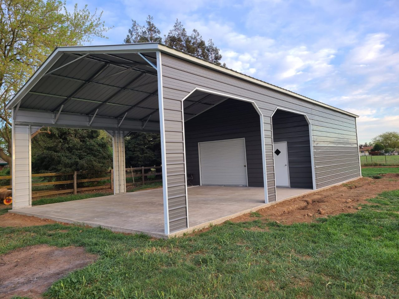 Metal Carports California – Built for Durability and Protection