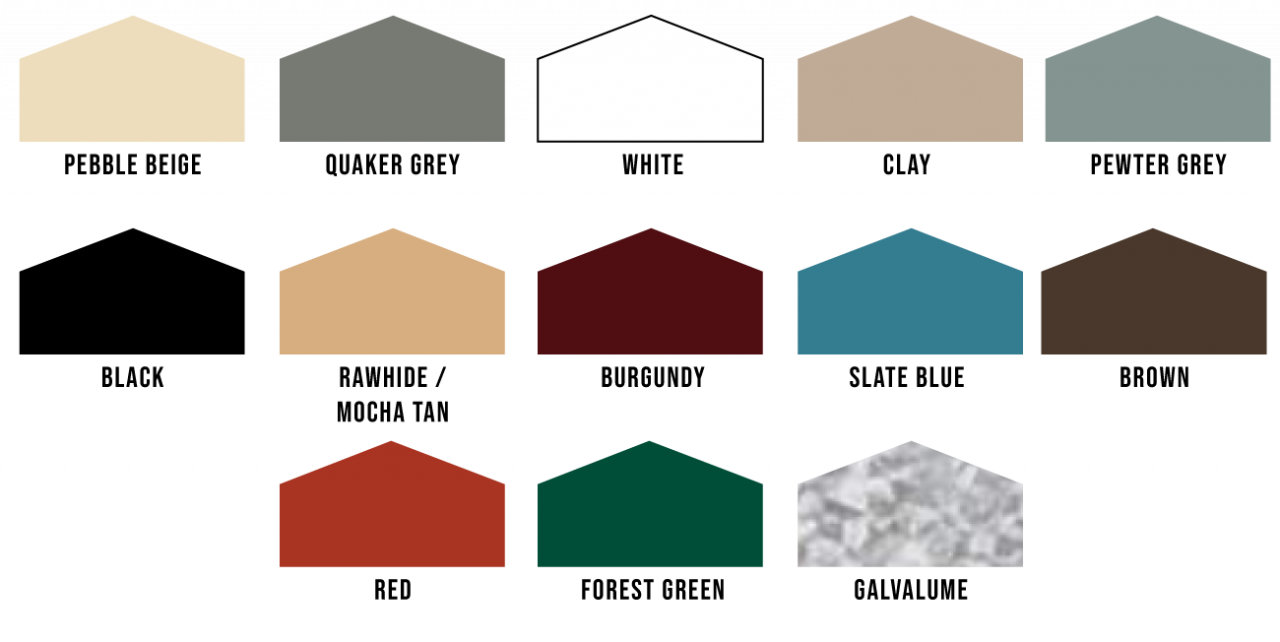 Metal Buildings - Northern CA - Quality Metal Carports