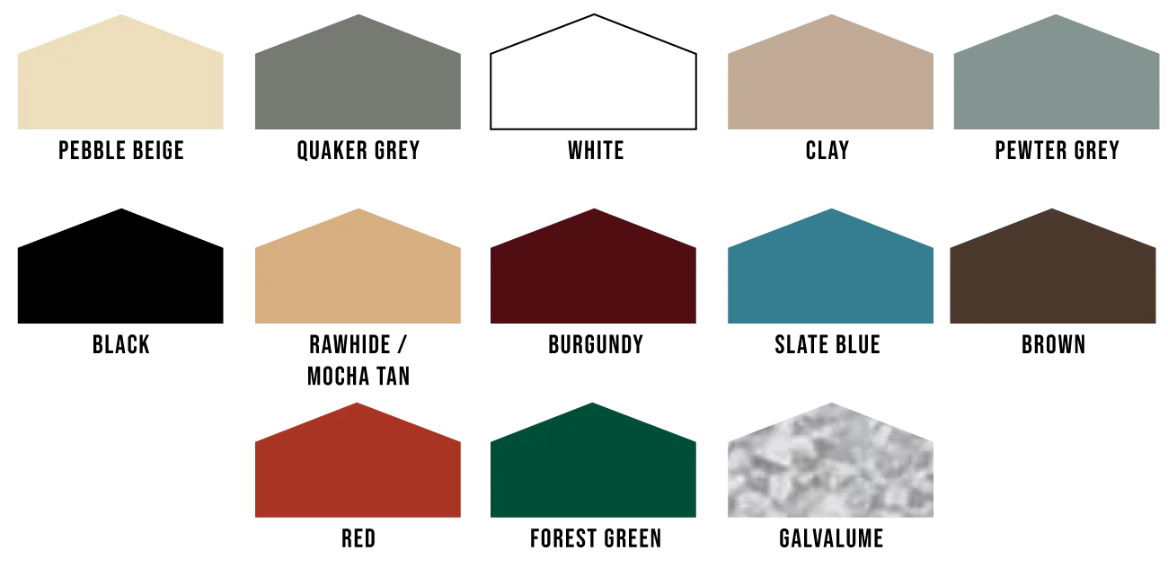 Quality Metal Carports, LLC - Northern CA - Metal Buildings