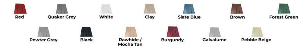 Metal Barns - Northern CA - Quality Metal Structures