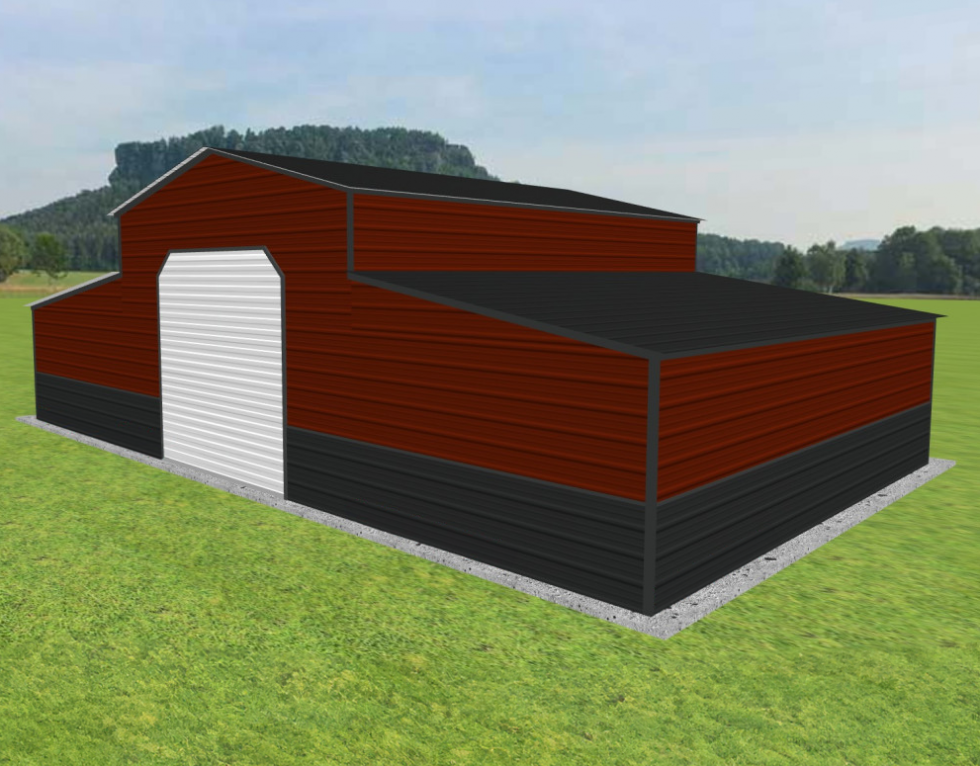 Metal Barns in CA: Build Quality & Get 10-Year Guarantee! Fresno and ...
